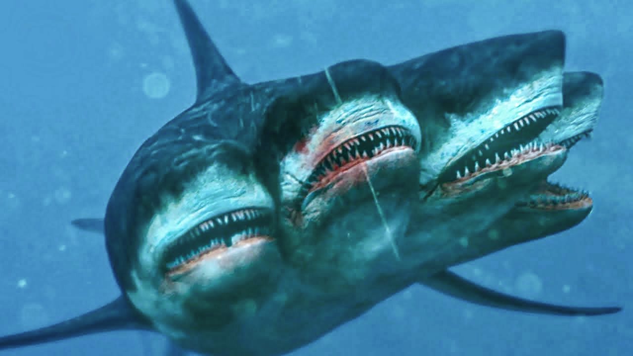 10 Most Rare Shark Species Hidden in The Ocean! - YouTube
