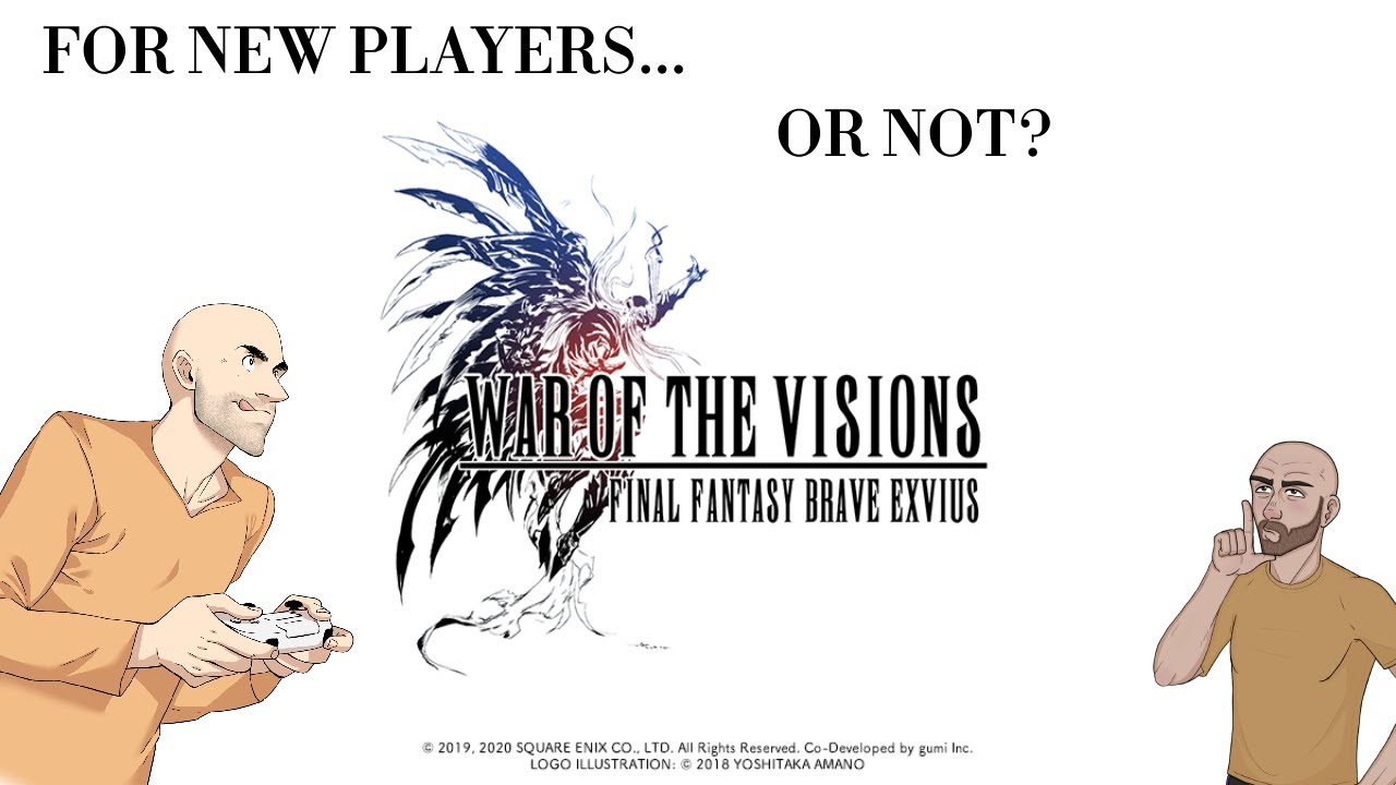 Final Fantasy Brave Exvius WOTV - State of the Game for New Players ...