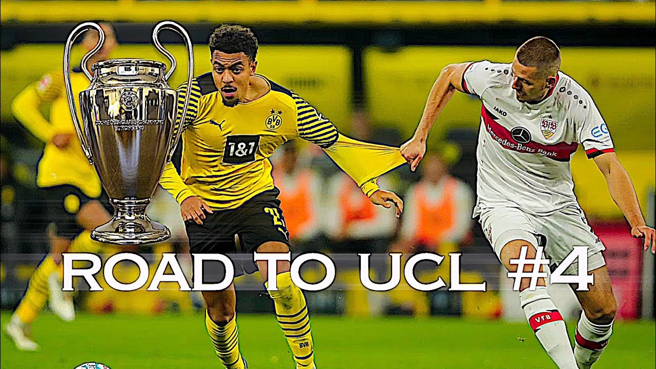 Bundesliga Begins (Road To UCL #4) - YouTube