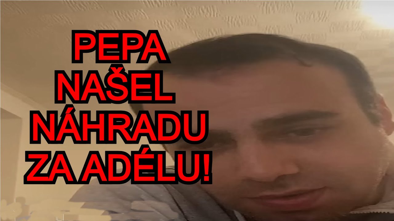 NOVÁ SAMICE PRO PEPČU? #shopaholicadel #reakce - YouTube