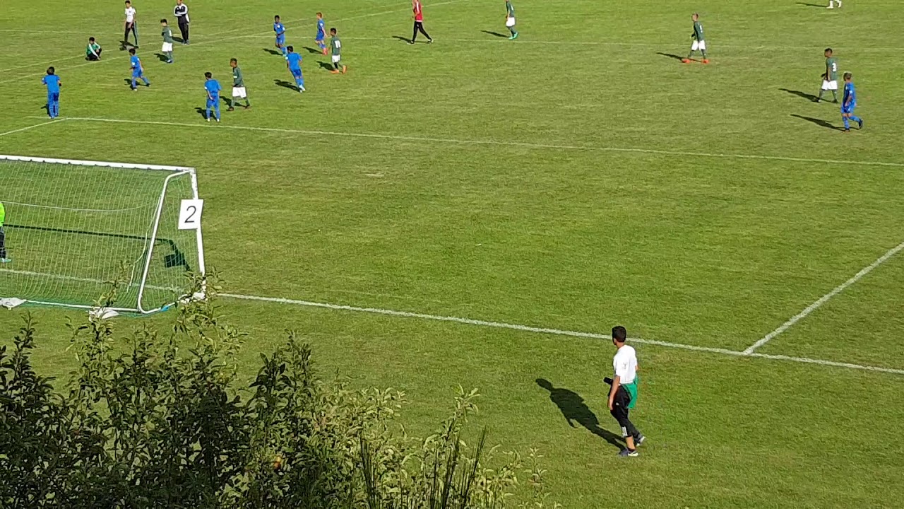 Finale tournoi OSE ASSE-BUREL FC(1) - YouTube