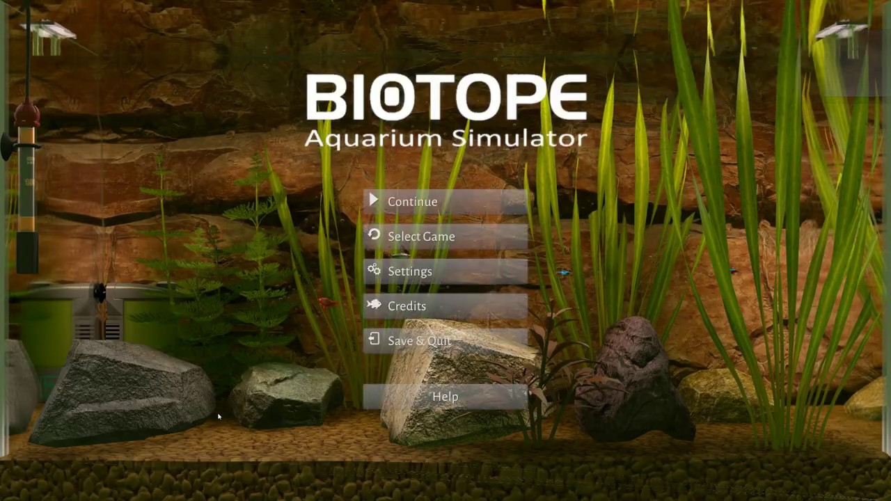 Biotope -- A First Look - YouTube