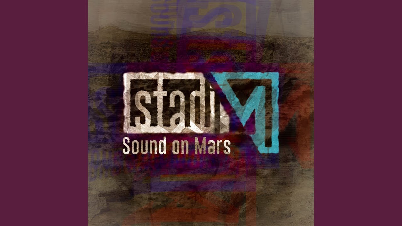 Sound on Mars - YouTube