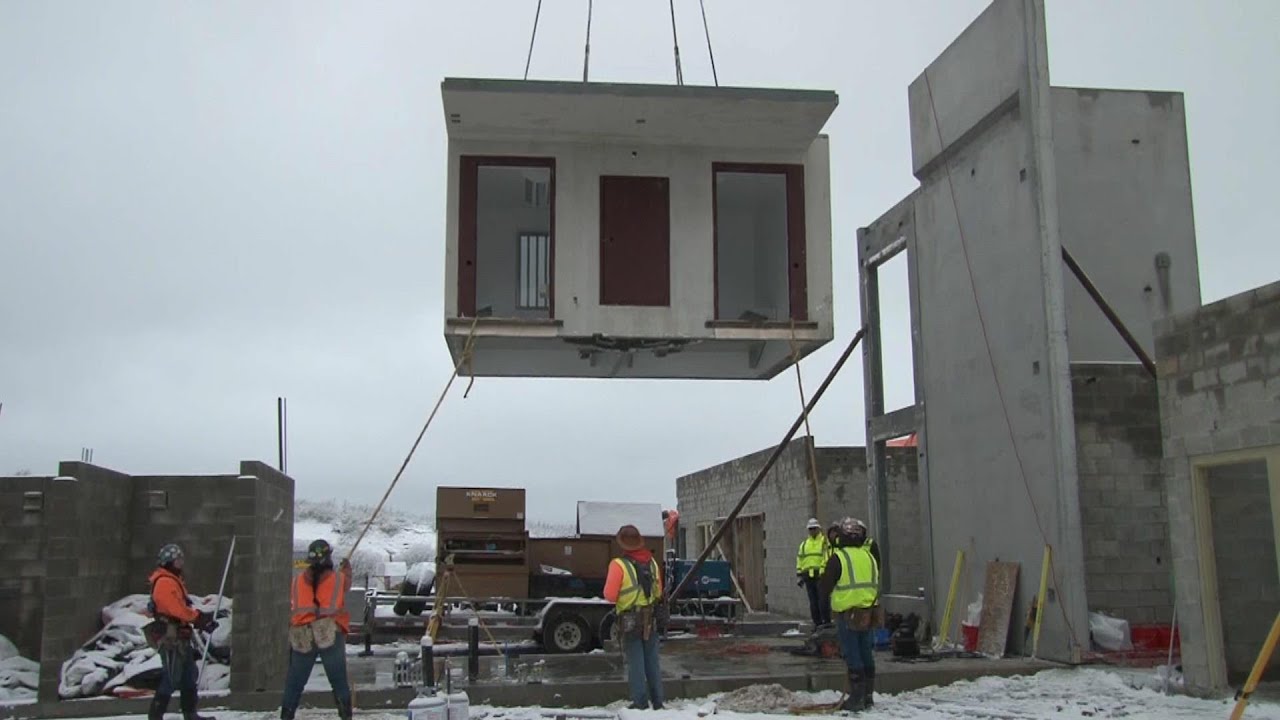 GENESEE COUNTY/County Officials on hand for installation of first ...