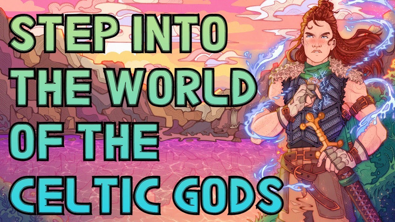 The Spiral of Life: An Old Gods Story Audiobook Snippet - YouTube