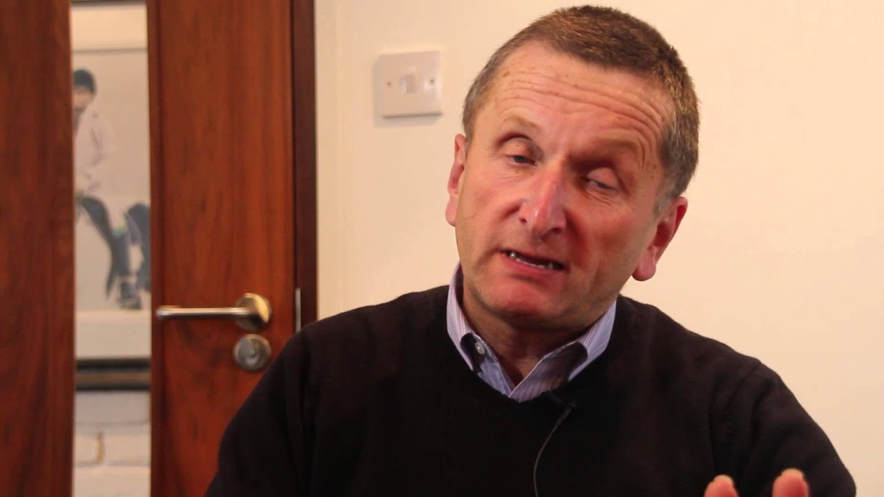 Ian Liston talking about Strategic Coach Team Tools - full version ...