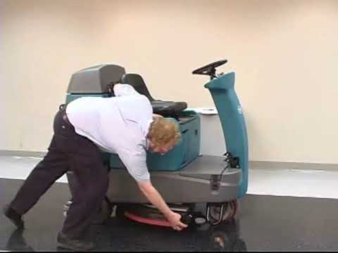 T7 Operator Training Video - YouTube