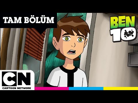 BEN 10 | Hırpalamaya Hazır | TAM BÖLÜM | @cartoonnetworkturkiye