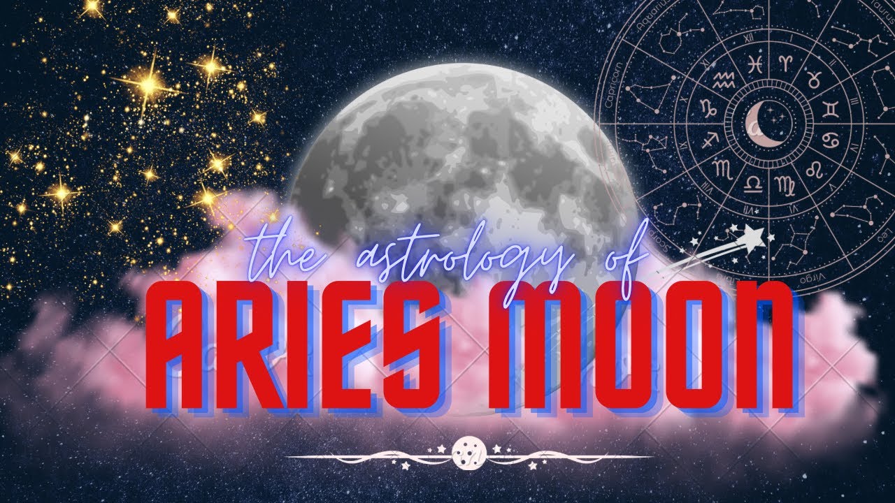 ARIES MOON | Secrets of Your Emotional Nature and How to Heal it ...