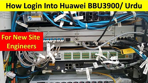 Some Basic MML COMMANDS Of Huawei BBU And Training Videos | Huawei BBU | BBU 3900 Huawei ...