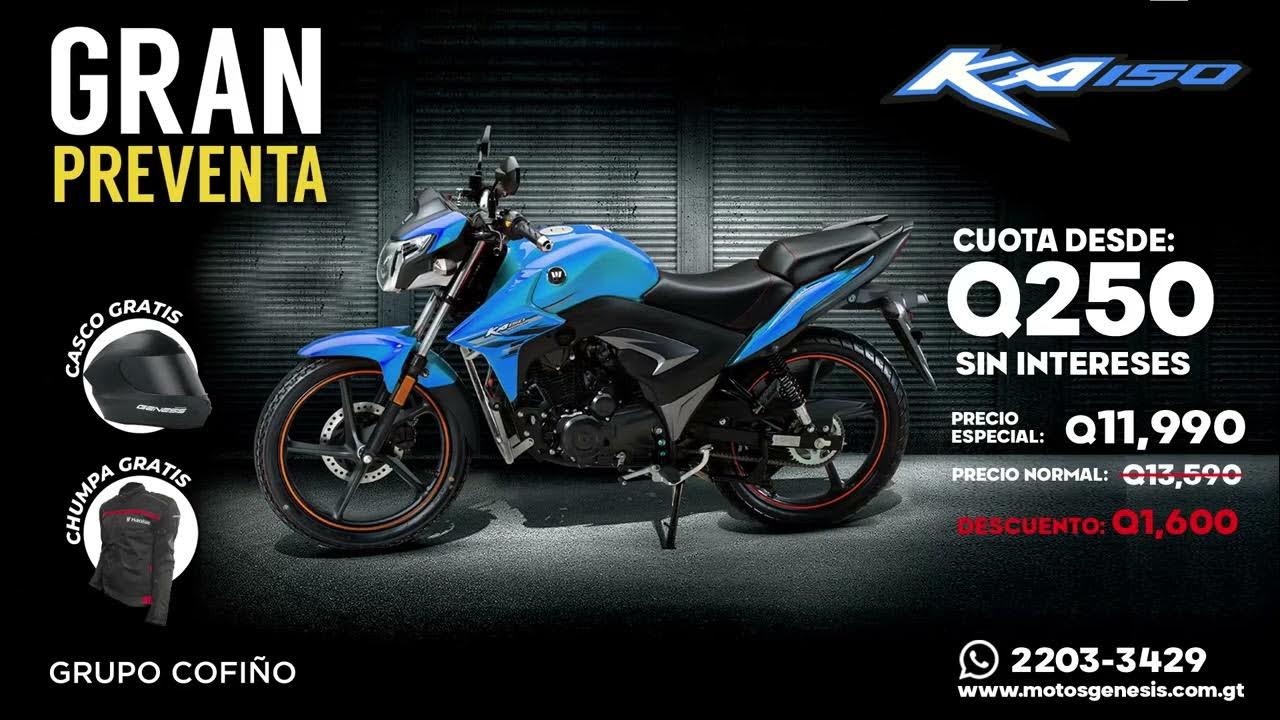 GRAN PREVENTA - KA150 - YouTube