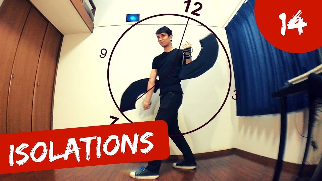 Fire Fan Tutorial #14 | Basic isolation - YouTube