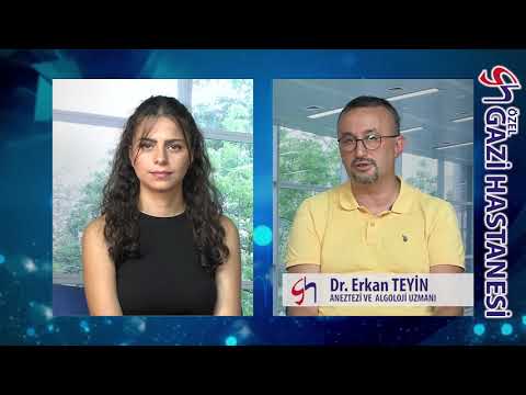 Zona - Dr. Erkan TEYİN - Gazi Hastanesi