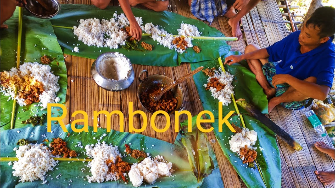 Rambonek - Molsom Kokborok Mix Vlogs Video 2023 - YouTube