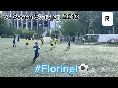 Florinel ALECU - Back in Business