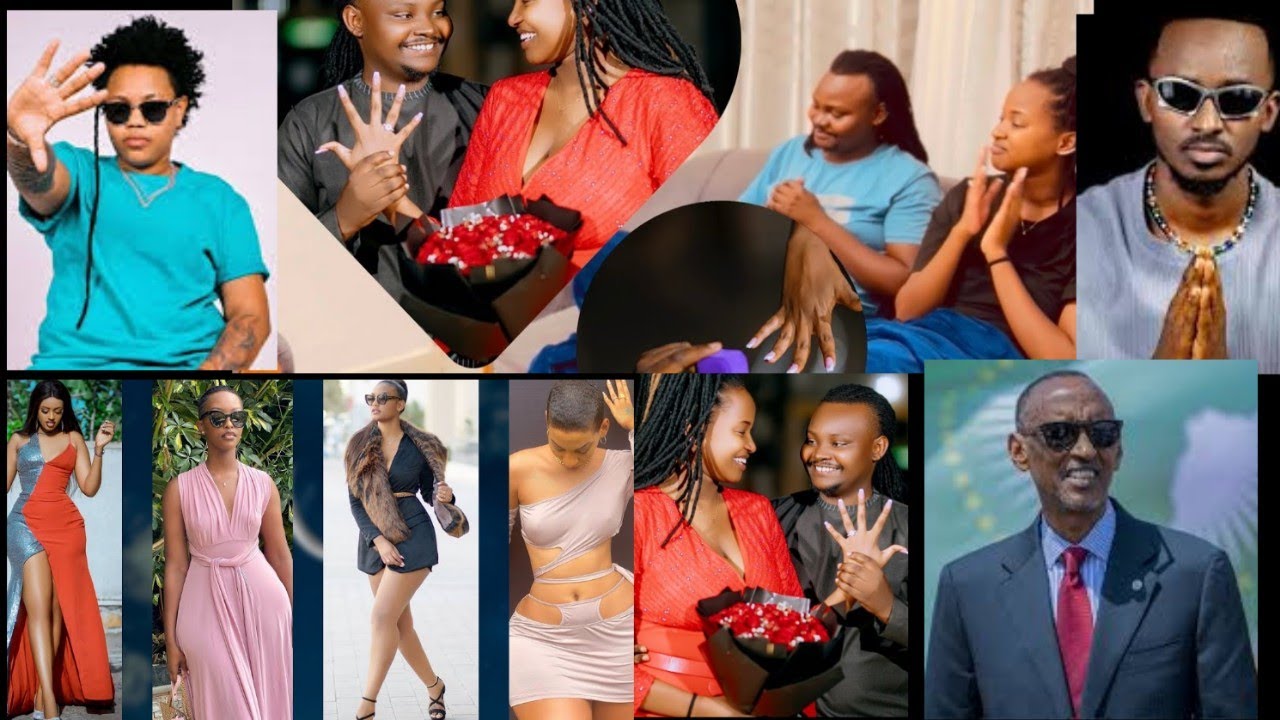 UBUZIMA BWAMATEKA Bubi UMUNYARWENYA PAtrick Rusine yanyuzemo// Yago ...