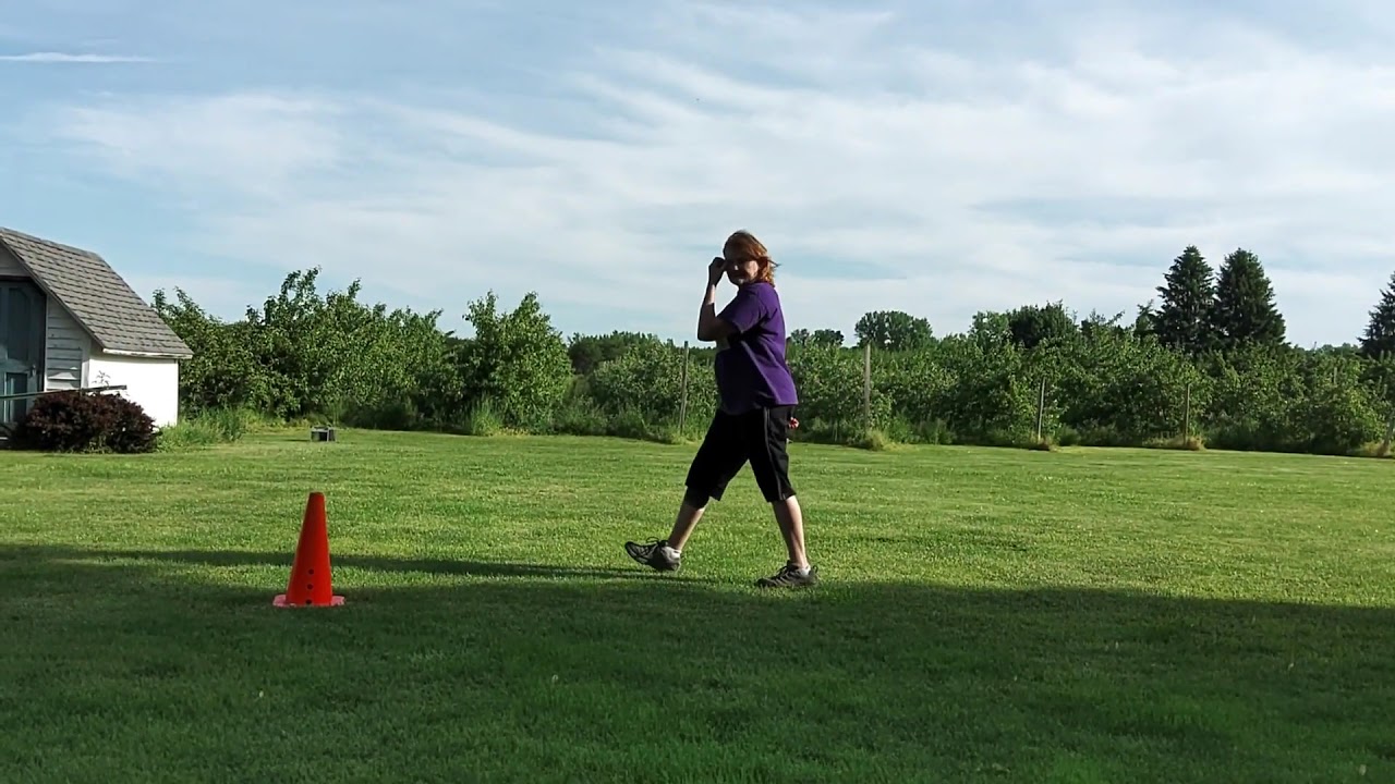 Latest cone wrap - YouTube