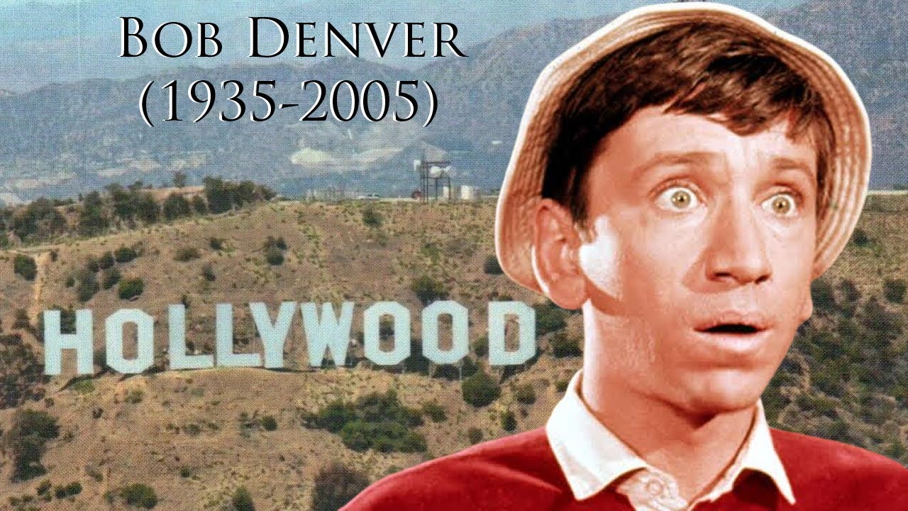 Bob Denver (1935-2005) - YouTube
