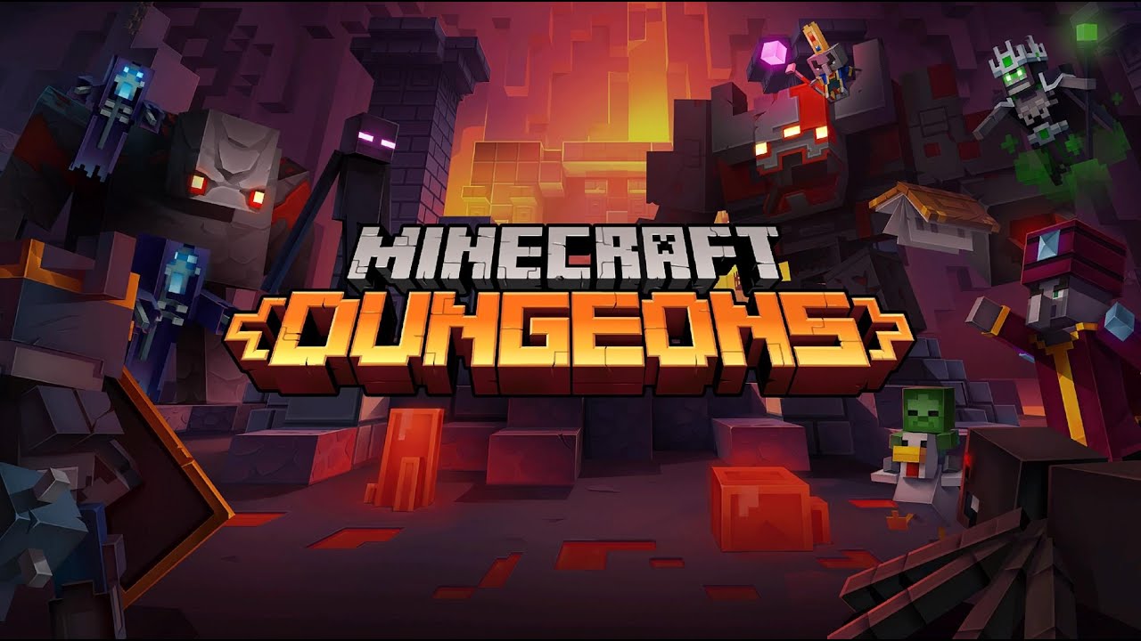La gran Monstruosidad de Redstone - MINECRAFT DUNGEONS - #9 - YouTube