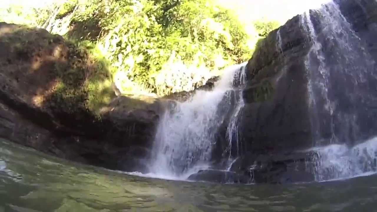 GOPRO: Guam Waterfall - YouTube