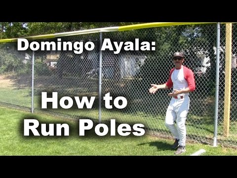 How to Run Poles - YouTube