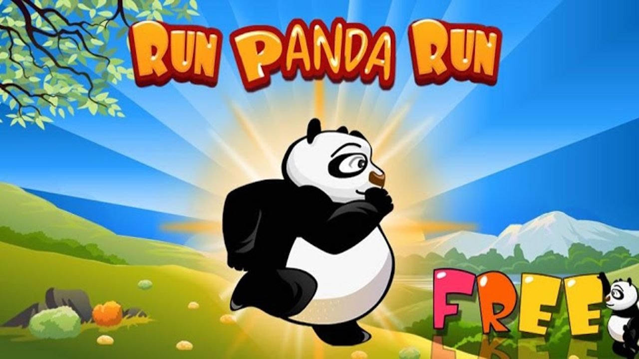 Kung fu Temple Panda Run 3D Android HD Gameplay - YouTube