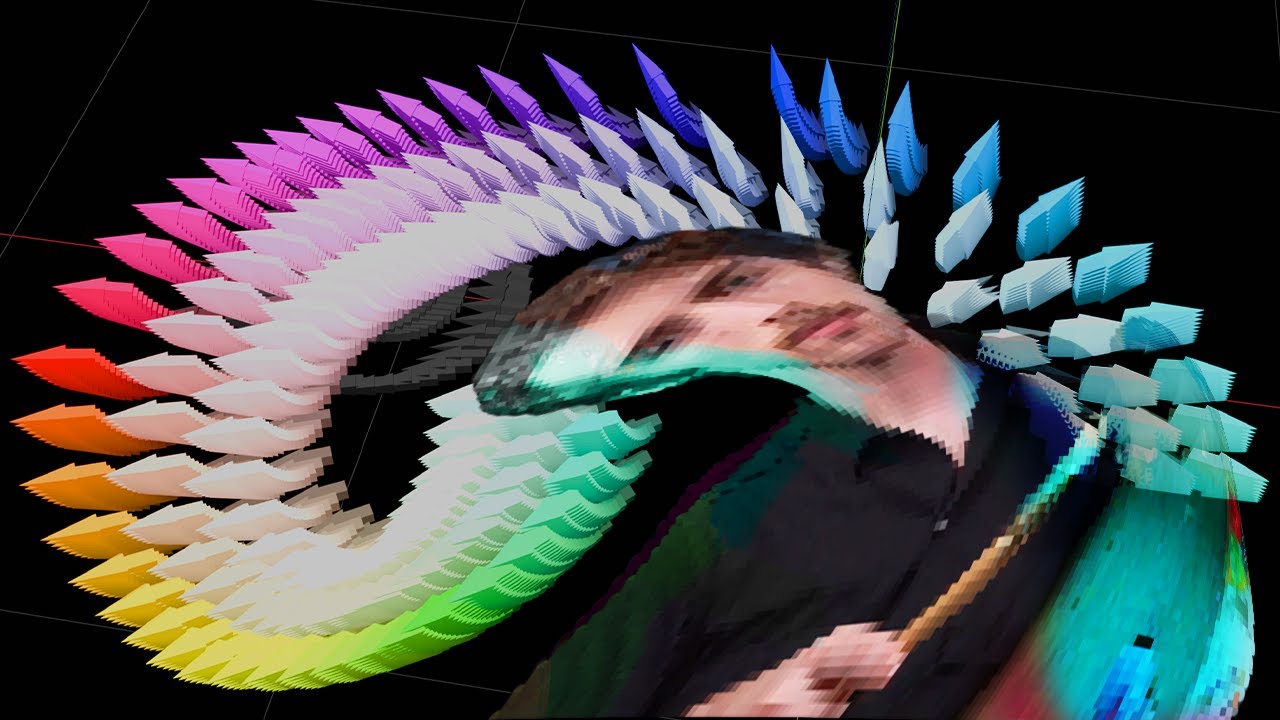 How I Re-Invented Color Theory - YouTube