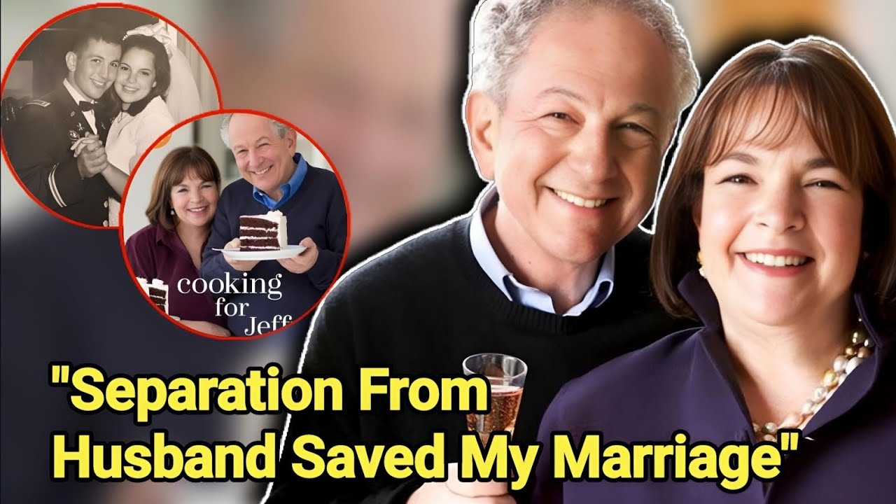 Why Ina Garten Nearly Divorced Jeffrey Garten During 55-Year Marriage ...