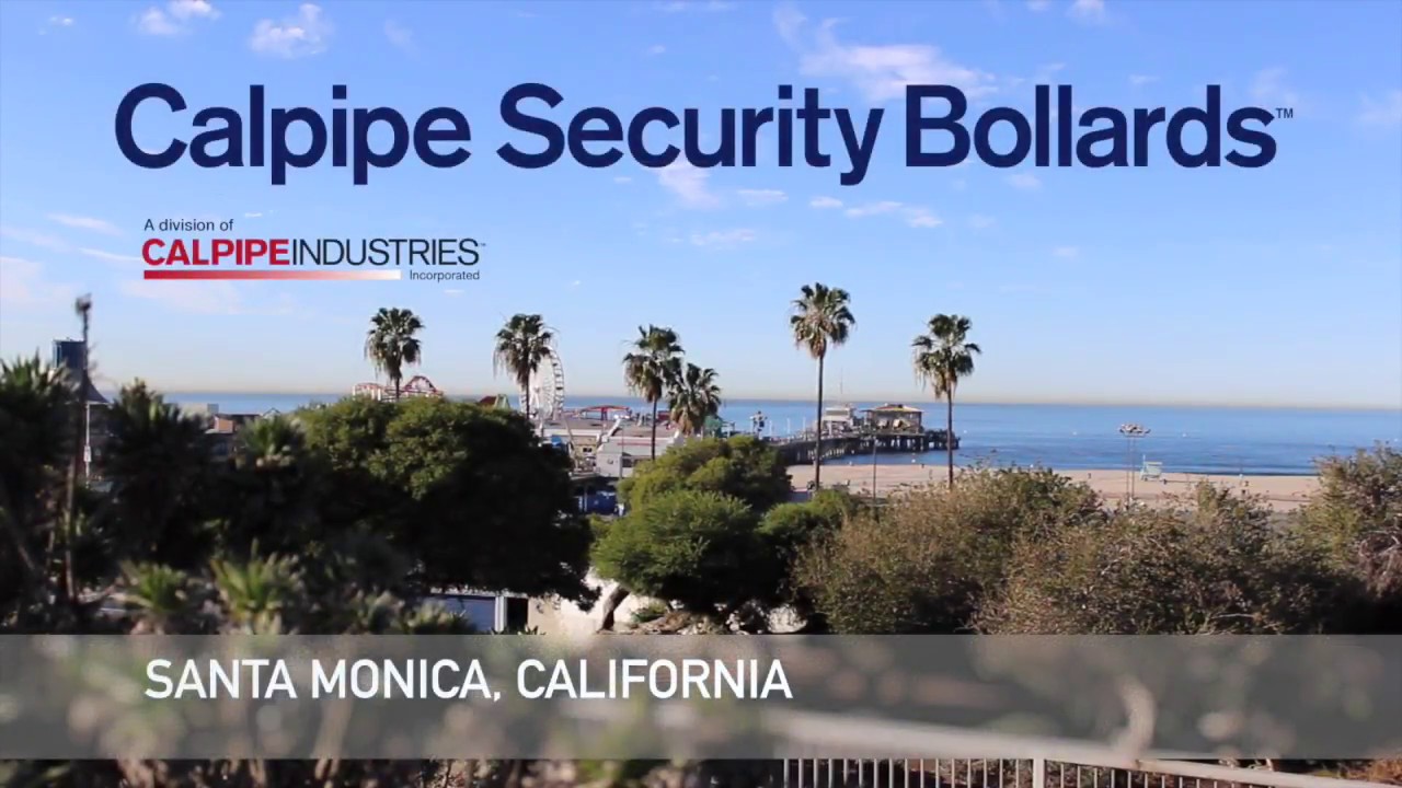 Calpipe - Santa Monica Pier - YouTube