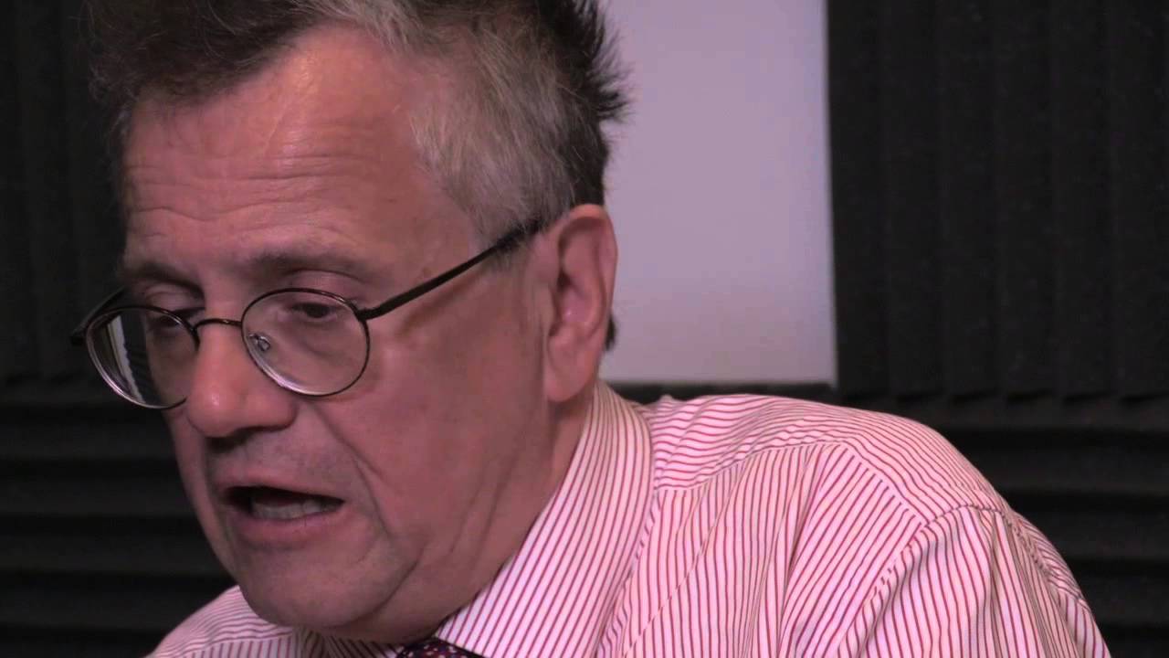 Murray Pittock talks to Derek Bateman - YouTube