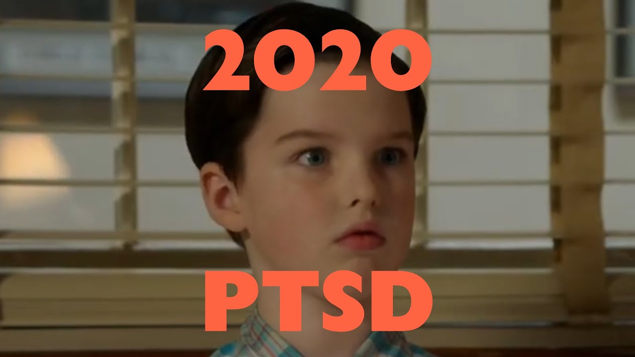 Sheldon's Covid Scare | Young Sheldon YTP - YouTube