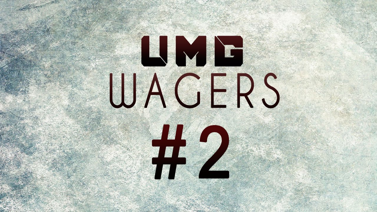 UMG Wagers #2 - 2v2 em RECOVERY com o Léo - YouTube
