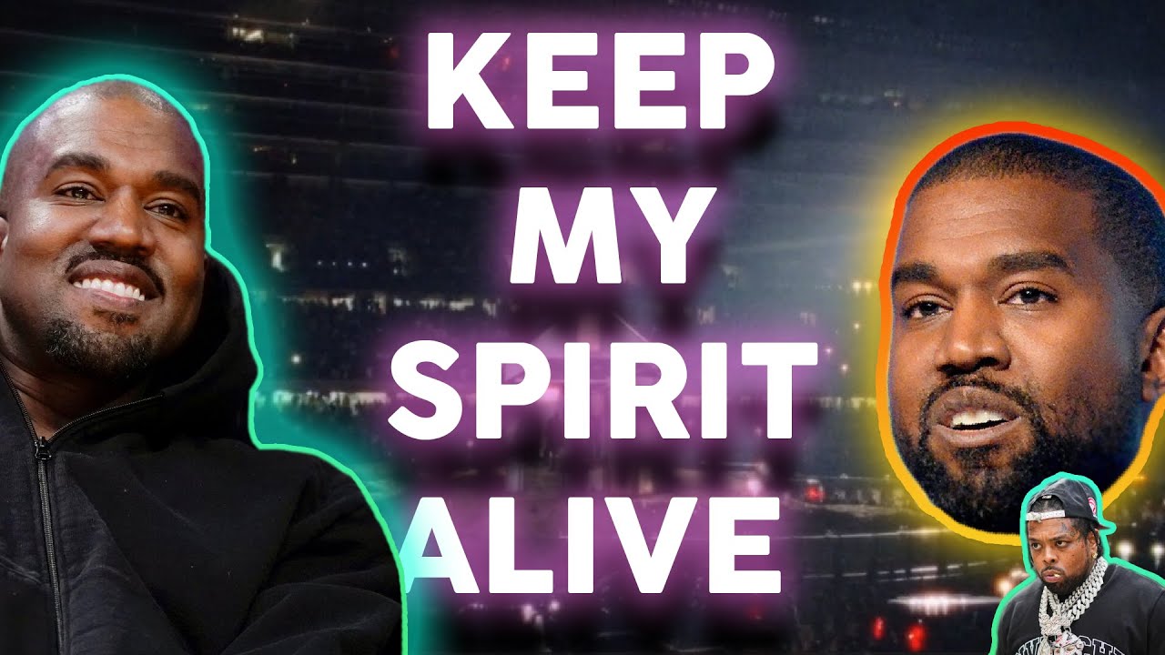 This Is Why We NEED More Kanye + Griselda Collabs | Donda Expanded: Keep My Spirit Alive - YouTube
