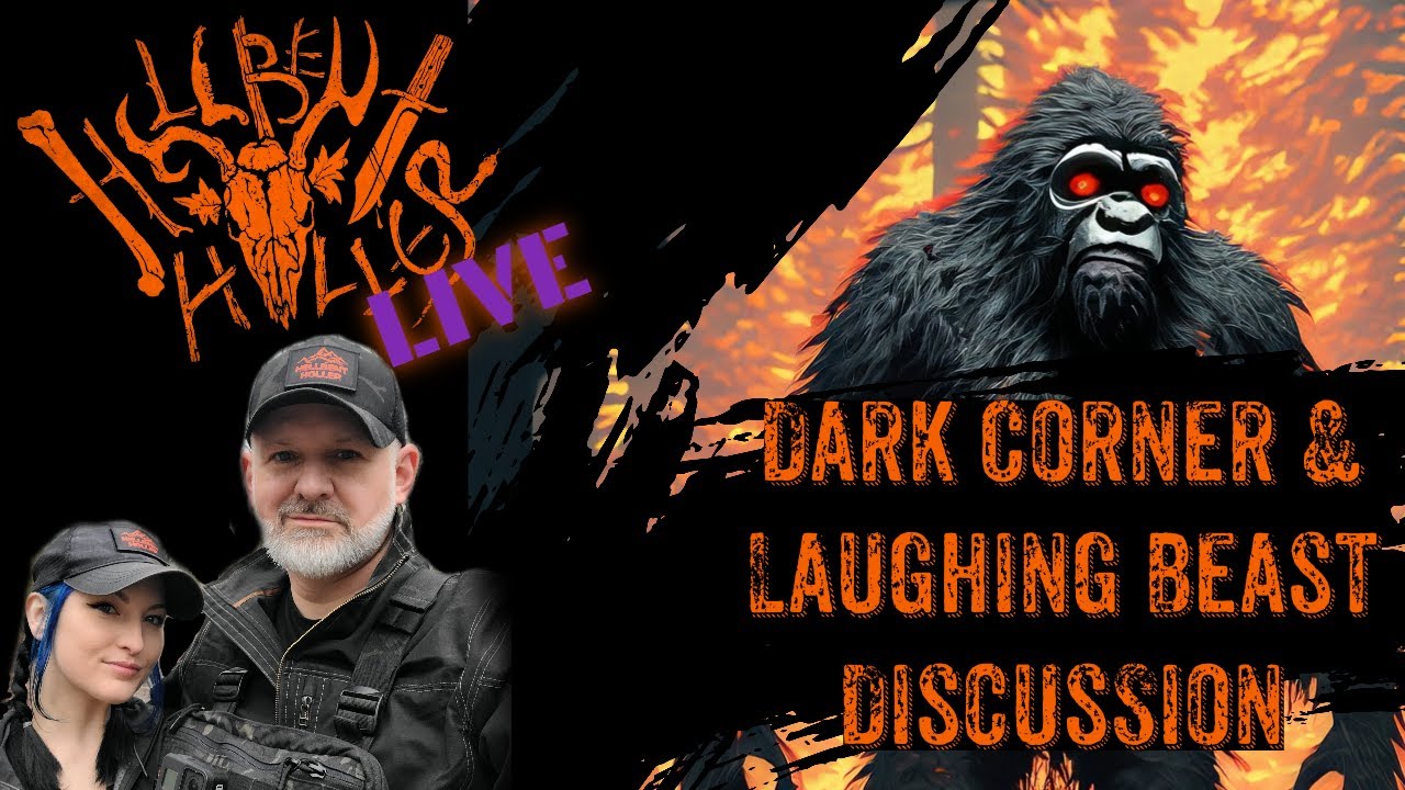 HH LIVE 35: Dark Corner & Laughing Beast Discussion - YouTube