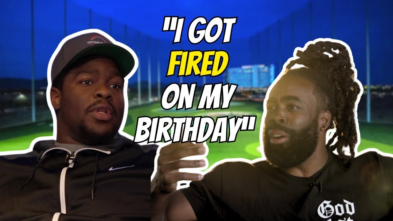 Interview with Foley Fatukasi: From UConn to the NFL | Golf and Gospel ...