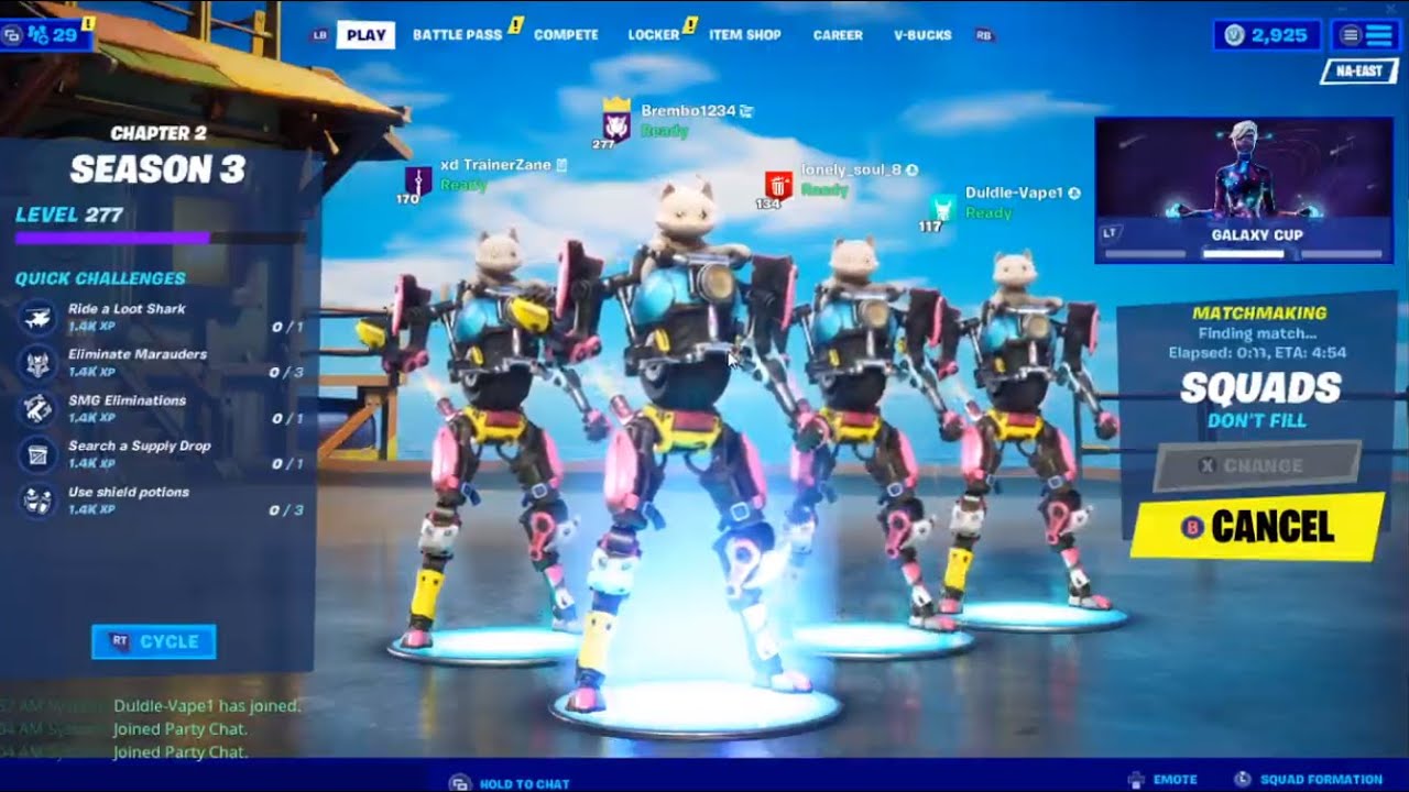 ROAD TO LEVEL 300 FORTNITE - YouTube