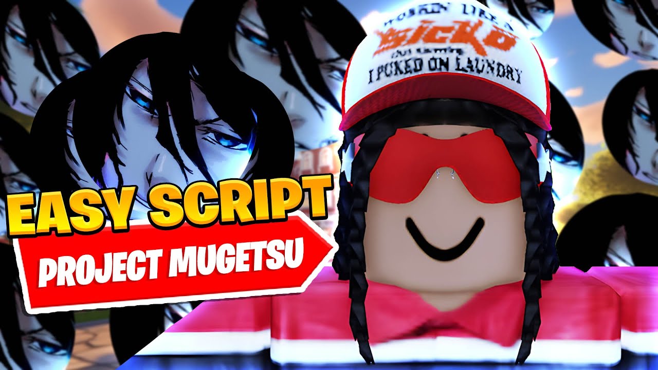 *NEW* Best Project Mugetsu (PM) Auto Farm Script *Kill Aura* - YouTube