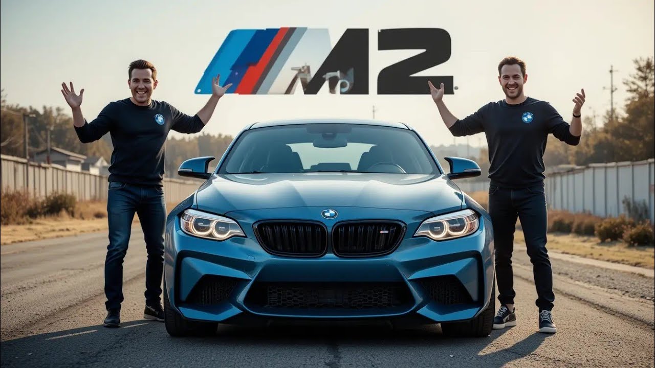 🔥 BMW M2 Review | Ultimate Performance & Exhaust Sound Test! 🔥 - YouTube