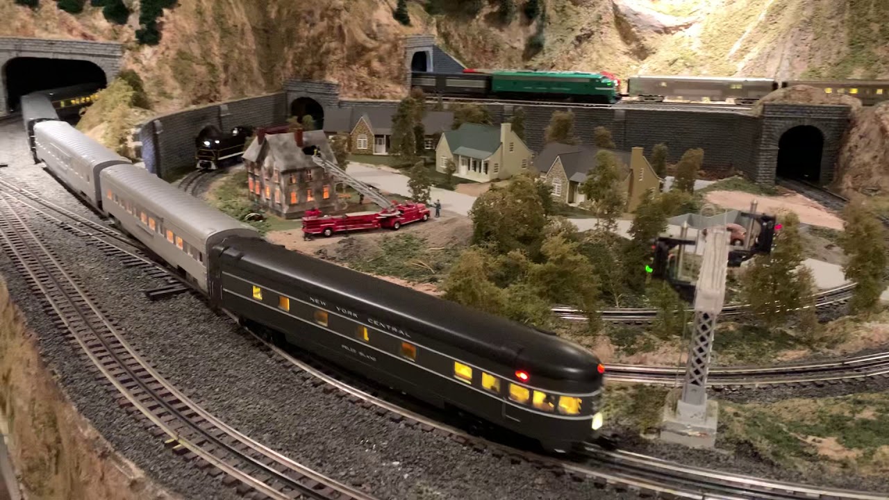 Thursday trains 1 - YouTube