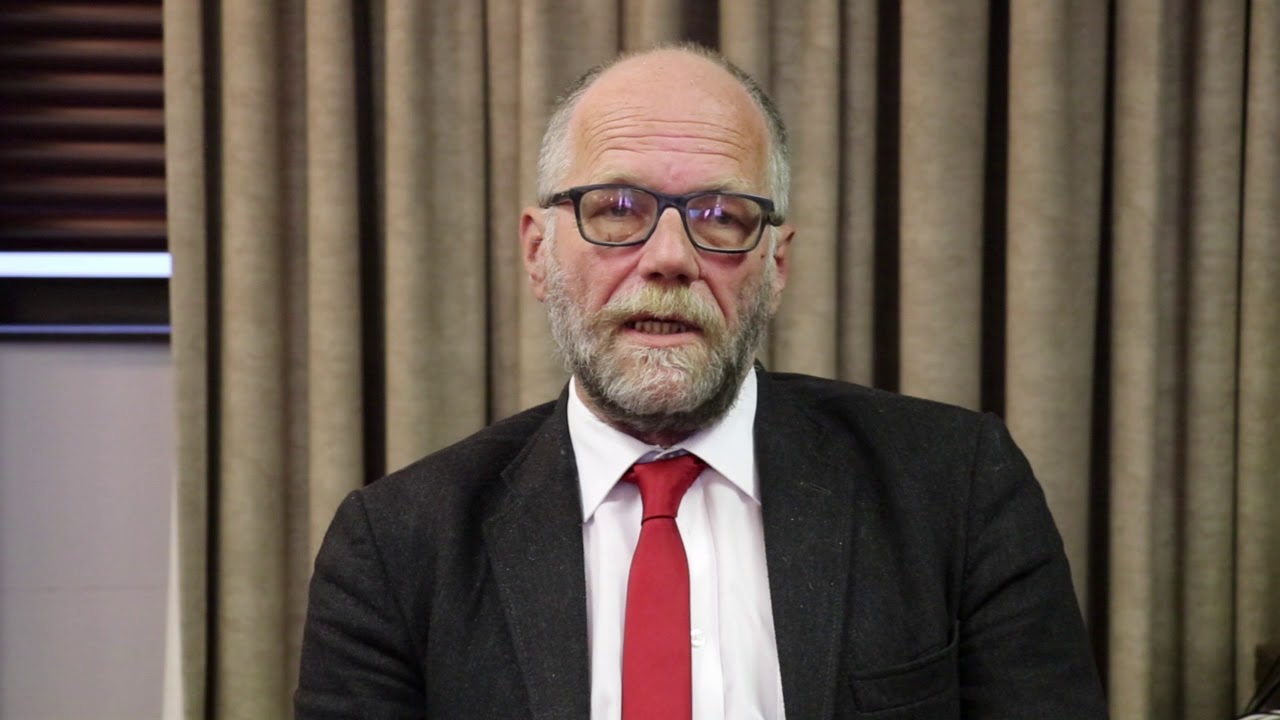 IFR Budget Speech 2017 observations by Prof Andre Roux - YouTube