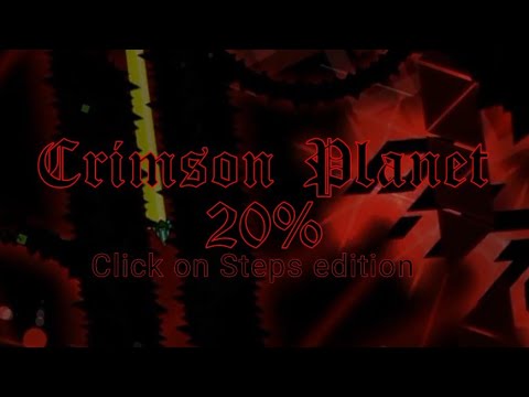 Crimson Planet 20% (Mobile, COS) - YouTube