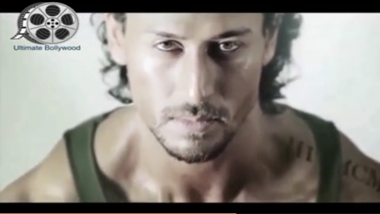 Bhagi 2 (official trailer) 2018 - YouTube