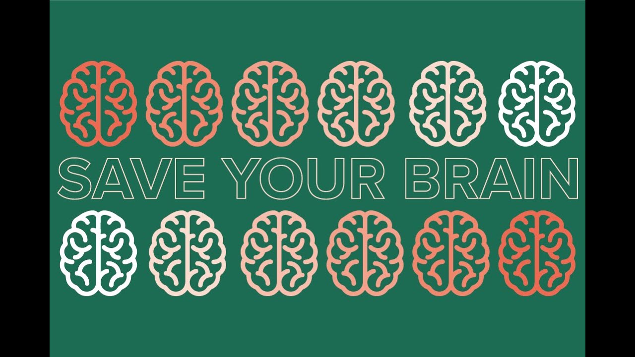 Save Your Brain: Do the Dozen Today for a Healthy Brain Tomorrow - YouTube