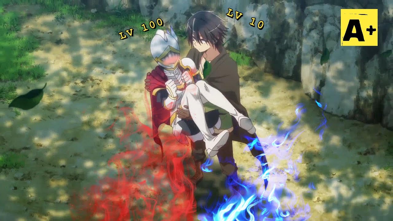 Nerd With Poor Life Get Popular Anime Recap - YouTube