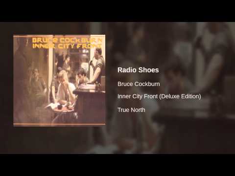 Bruce Cockburn – Radio Shoes (1981, Vinyl) - Discogs