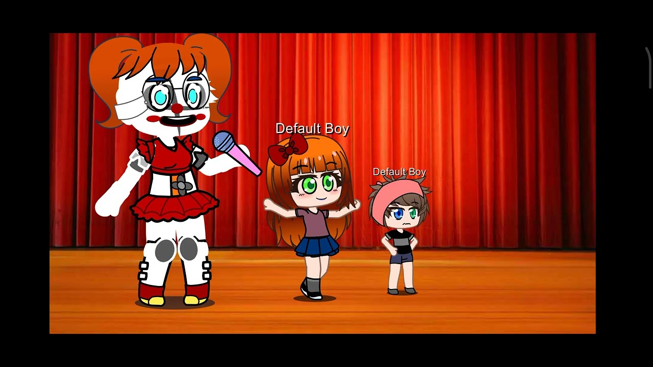 update on the fnaf character + a new afton family member - YouTube