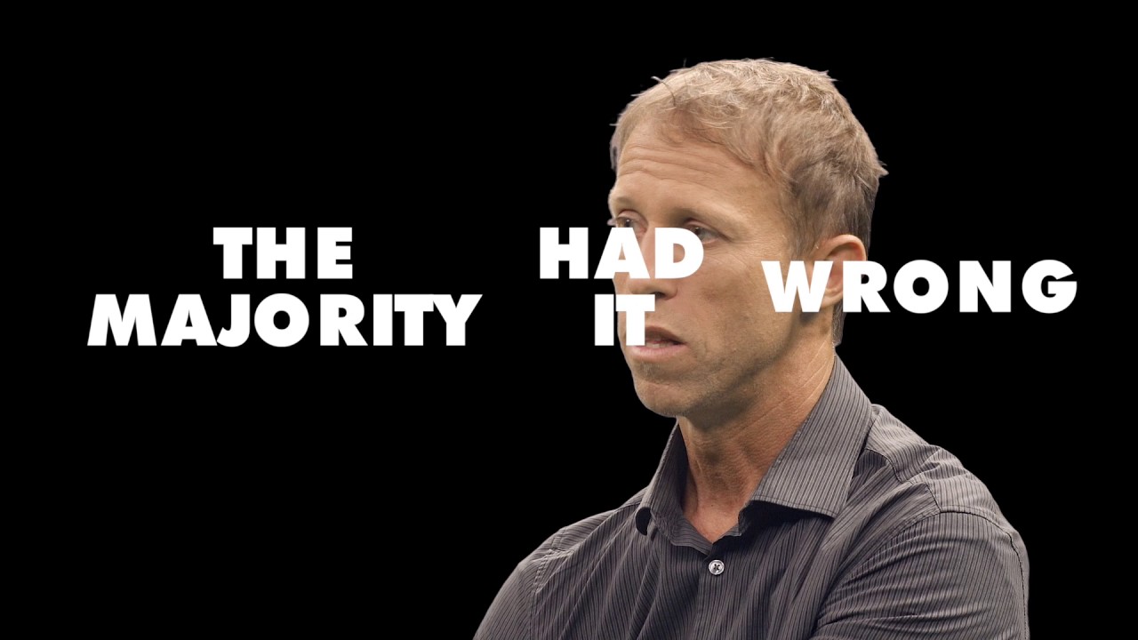 Faith of Doss: The majority isn't always right - with Matt Parra - YouTube