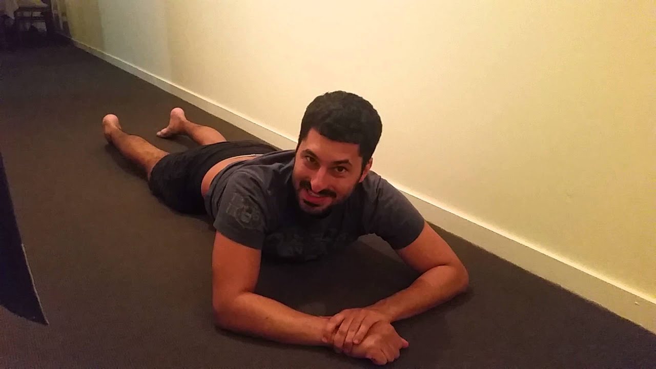 Hamstring strength 3 weeks post ACL reconstruction - YouTube