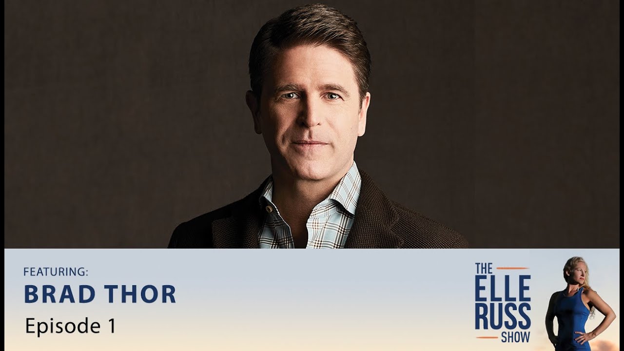 Episode #1: Brad Thor - YouTube