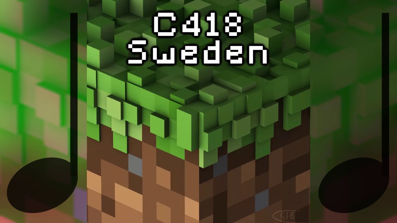 C418 - Sweden, BUT every note repeats ♩♩ - YouTube